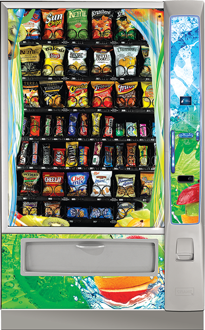 Healthy Vending Machines in Omaha Lincoln Metro Area | Host Coffee